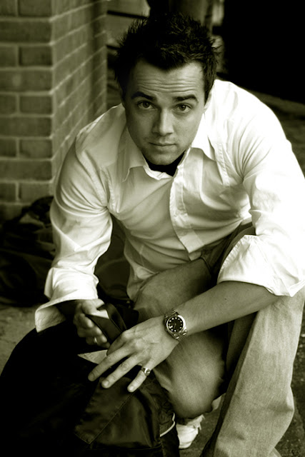 go see GEO ...: Saturday Surprise: Ben Adams